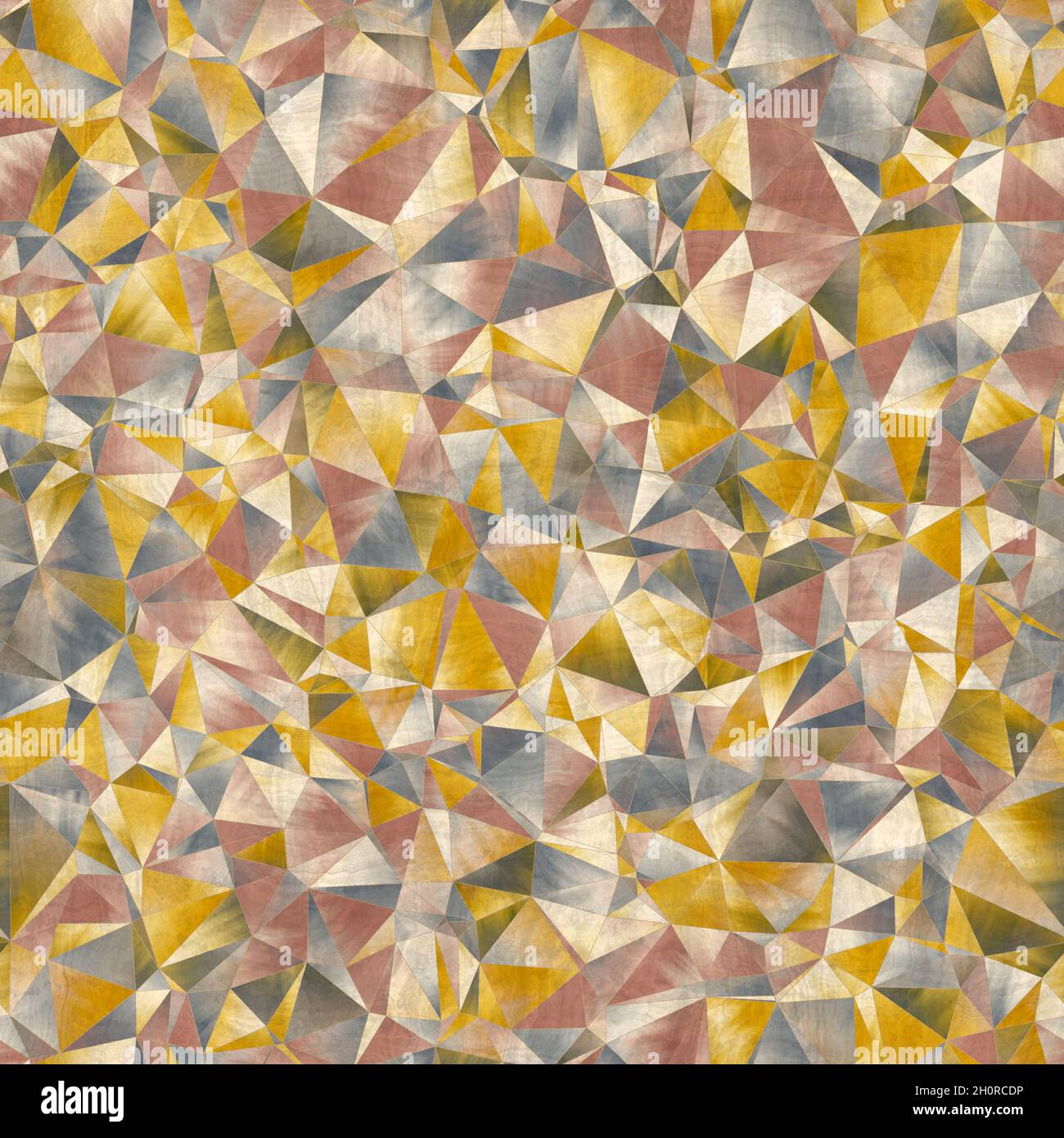 Seamless random triangle pattern for surface pattern and print Stock ...