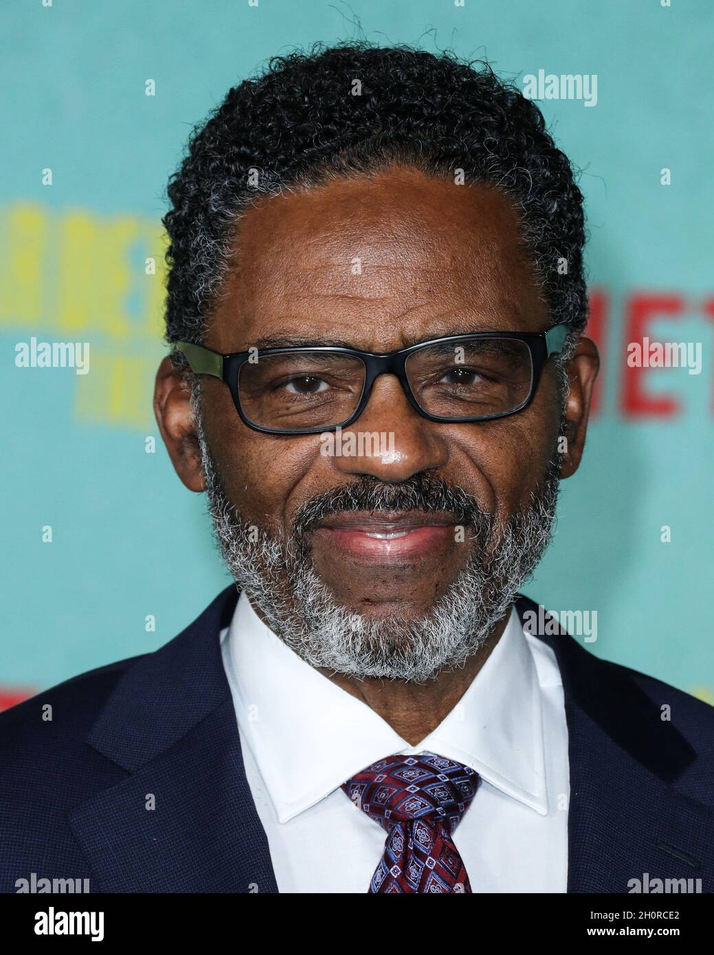 Los Angeles, United States. 13th Oct, 2021. LOS ANGELES, CALIFORNIA ...