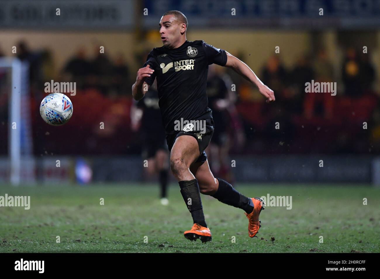 Lee evans wigan hi-res stock photography and images - Alamy