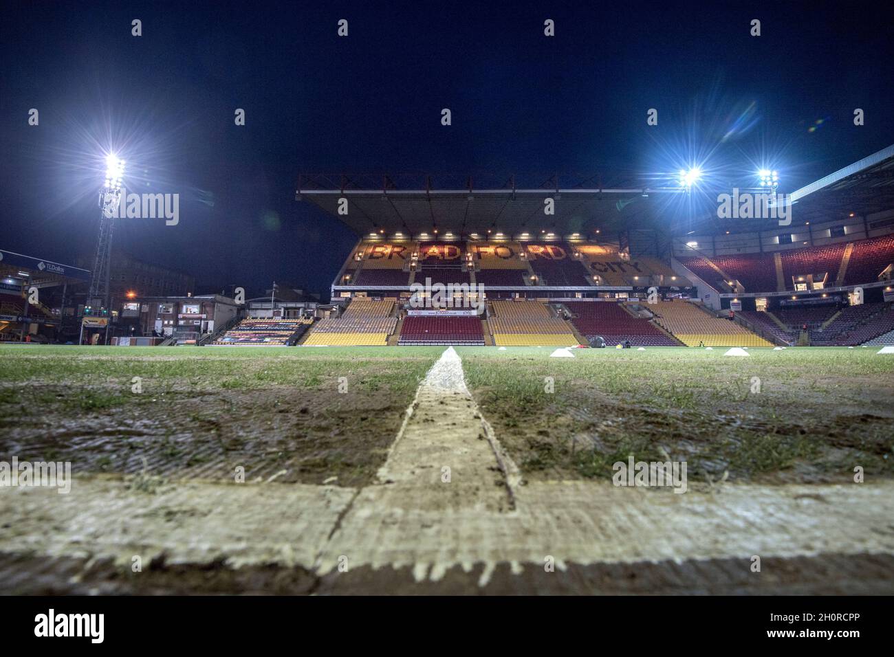 Valley parade general hi-res stock photography and images - Alamy