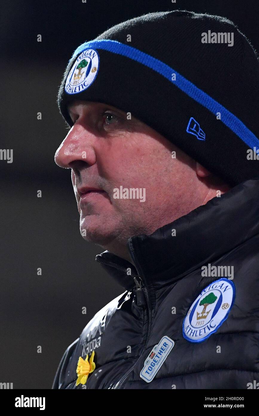 Paul cook wigan hi-res stock photography and images - Alamy