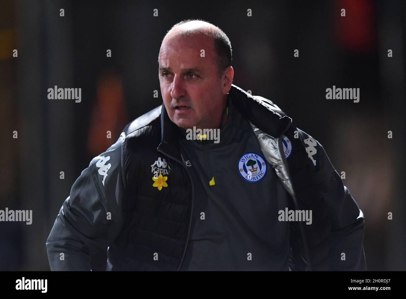 Paul cook wigan hi-res stock photography and images - Alamy