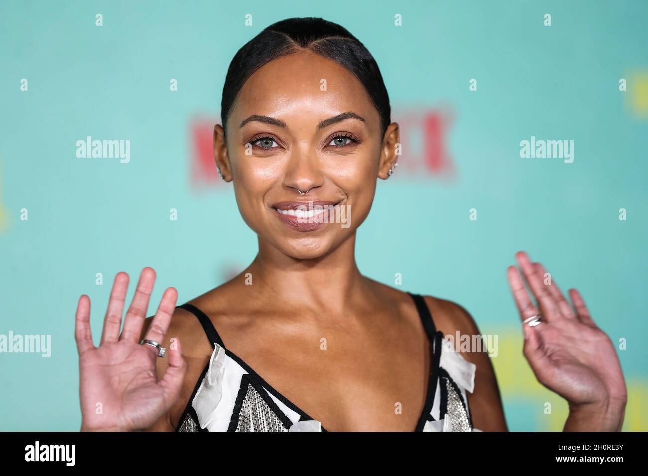 Logan laurice browning hi-res stock photography and images - Alamy