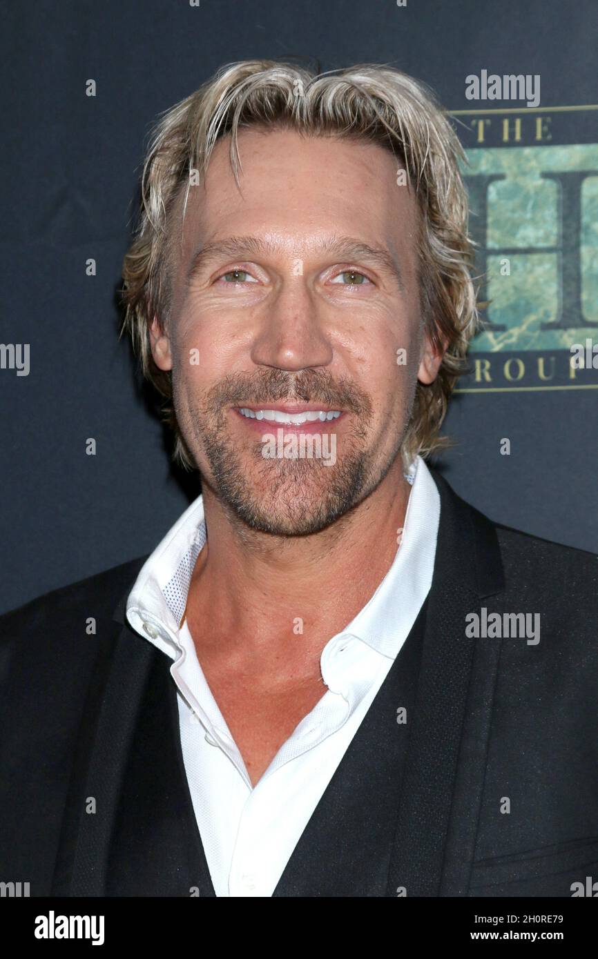 Los Angeles, USA. 13th Oct, 2021. David A.R. White at the Love on the ...