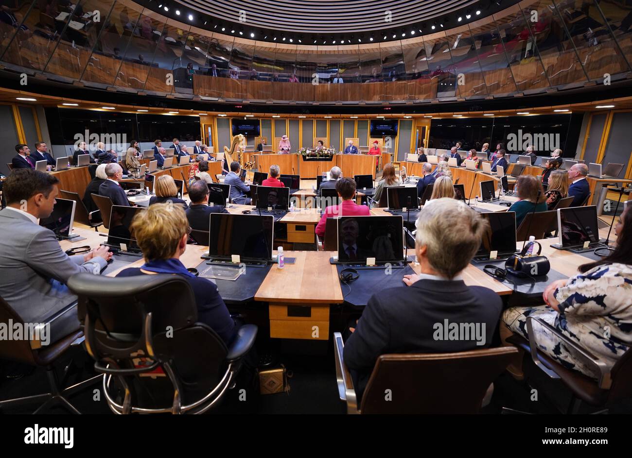 Senedd ampics hi-res stock photography and images - Alamy