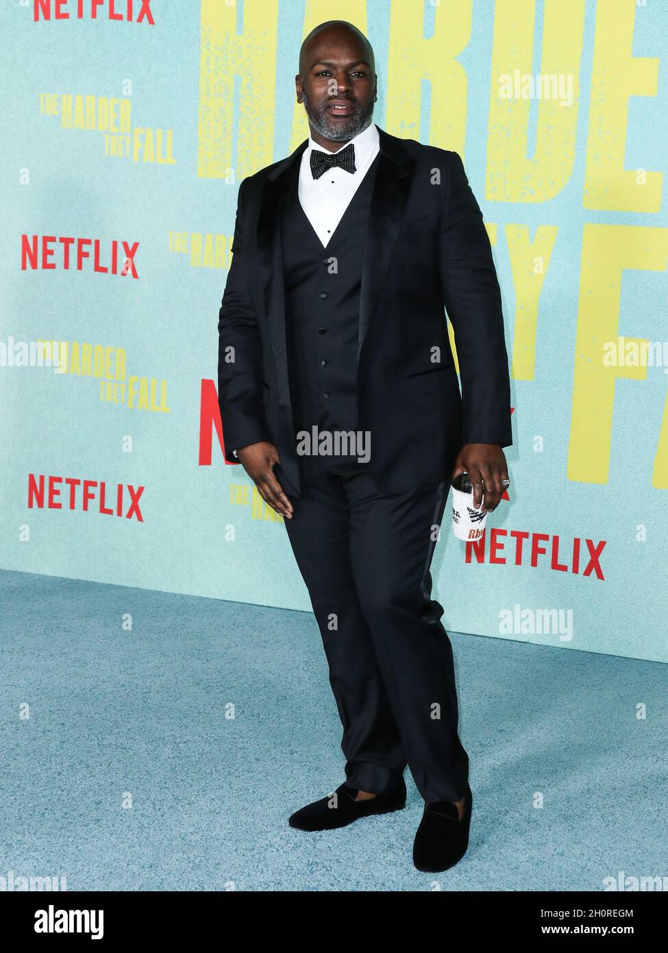 Los Angeles, United States. 13th Oct, 2021. LOS ANGELES, CALIFORNIA ...