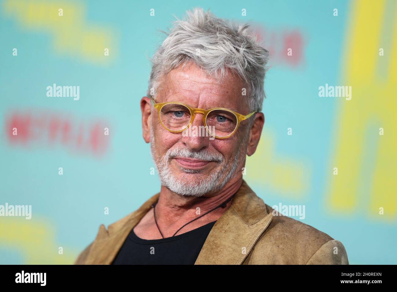 LOS ANGELES, CALIFORNIA, USA - OCTOBER 13: Producer G. Mac Brown ...
