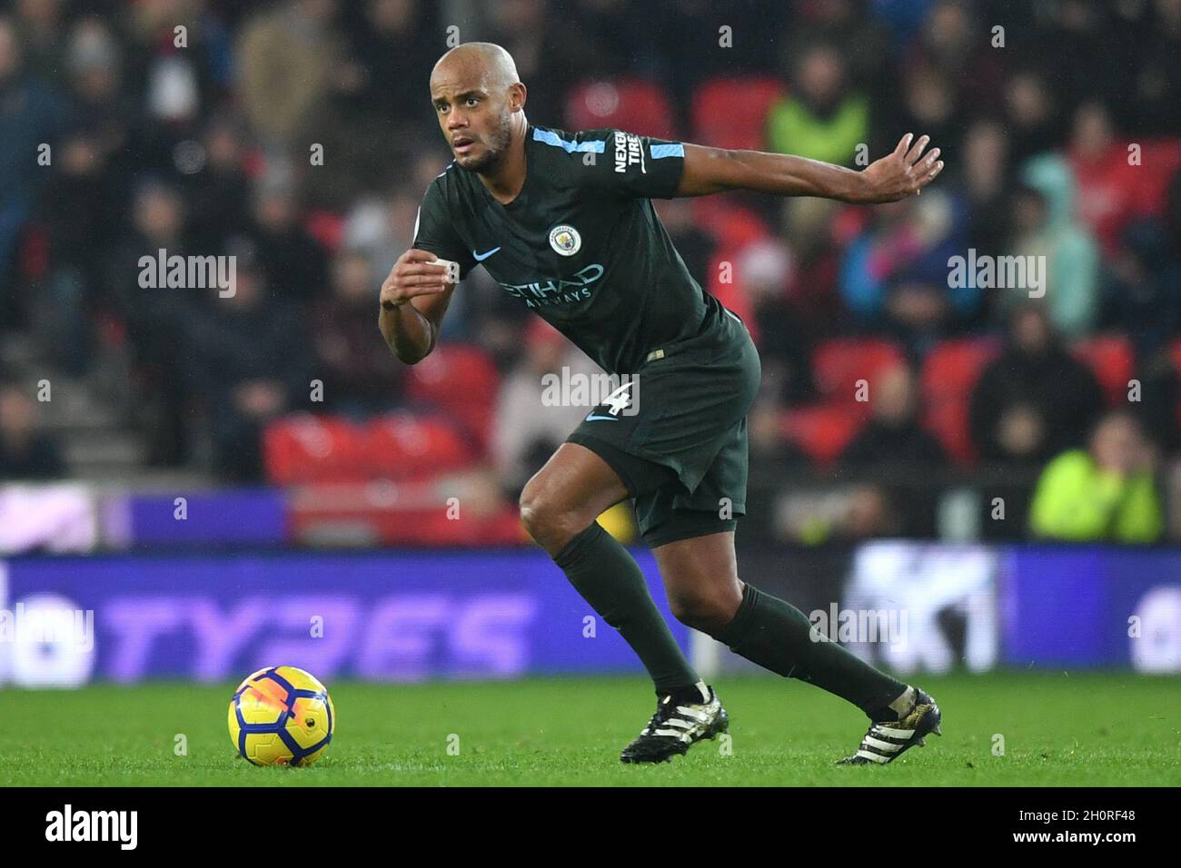 Manchester citys vincent hi-res stock photography and images - Alamy