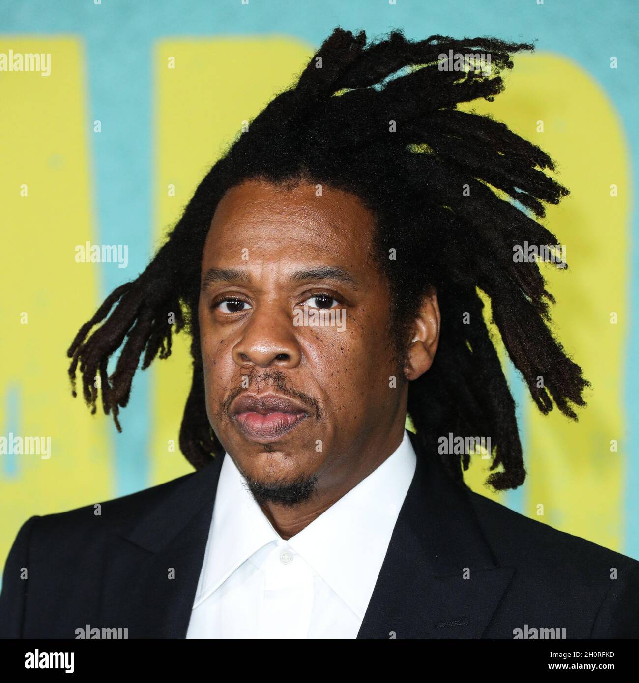 LOS ANGELES, CALIFORNIA, USA - OCTOBER 13: Rapper/producer Jay-Z (Shawn ...