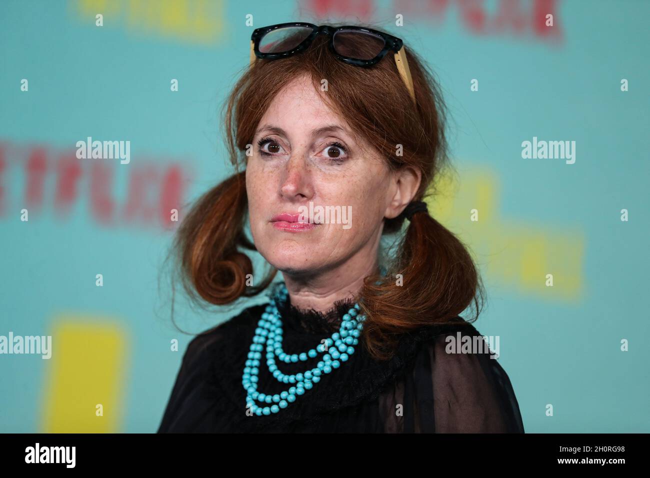 LOS ANGELES, CALIFORNIA, USA - OCTOBER 13: Businessperson Michelle ...