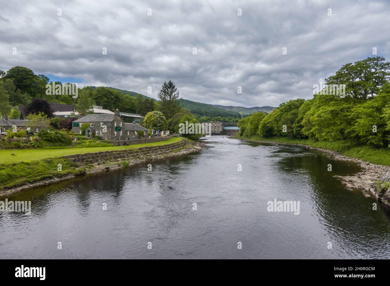Pirthshire hi-res stock photography and images - Alamy