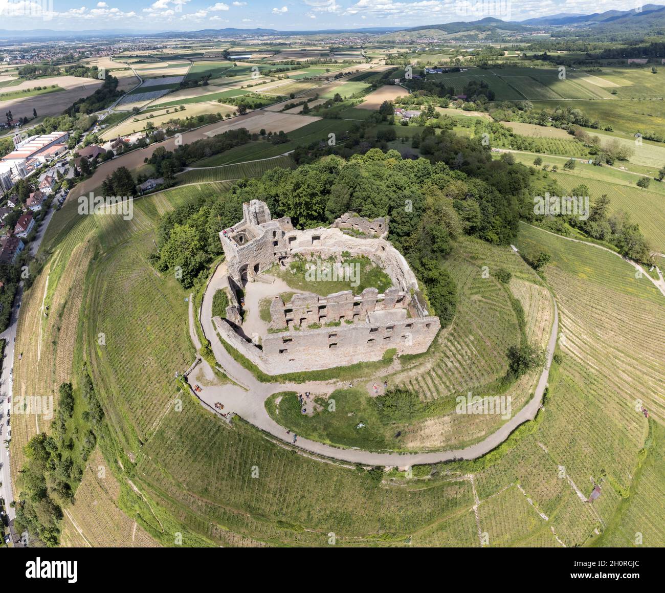 Staufen hi-res stock photography and images - Alamy