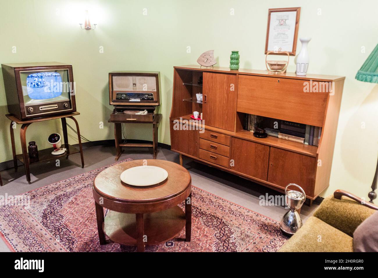 Eindhoven philips museum hi-res stock photography and images - Alamy