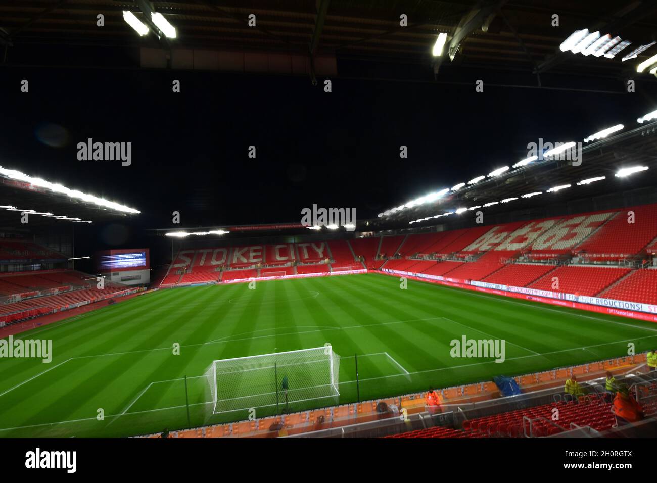 Bet365 stadium general hi-res stock photography and images - Alamy