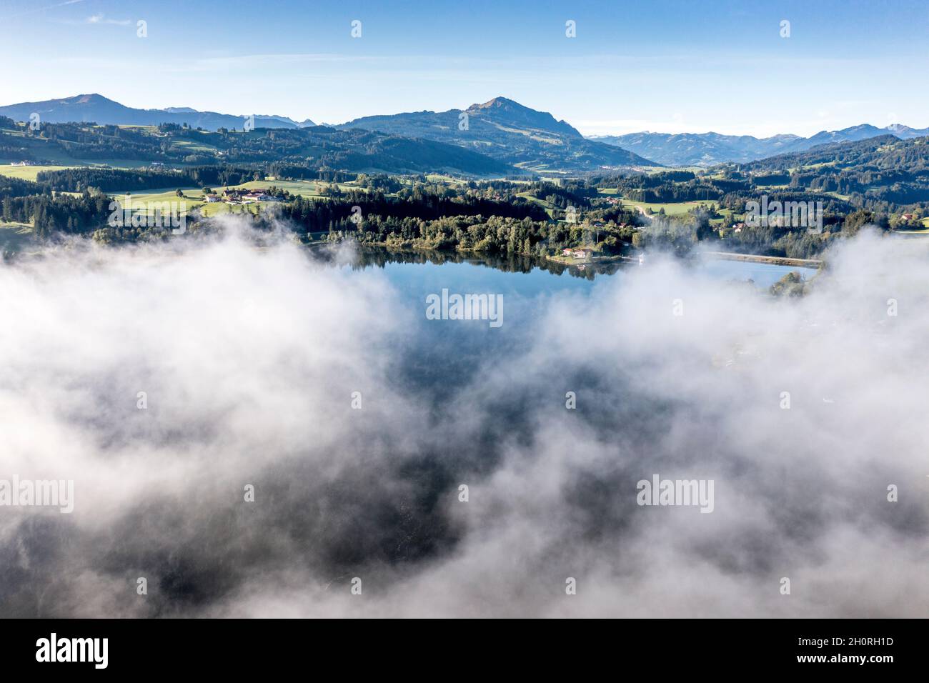 Allgau autumn hi-res stock photography and images - Alamy