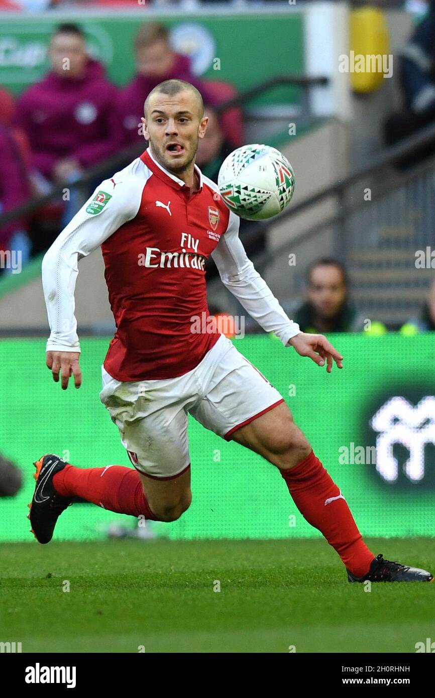 Jack wilshere hi-res stock photography and images - Alamy
