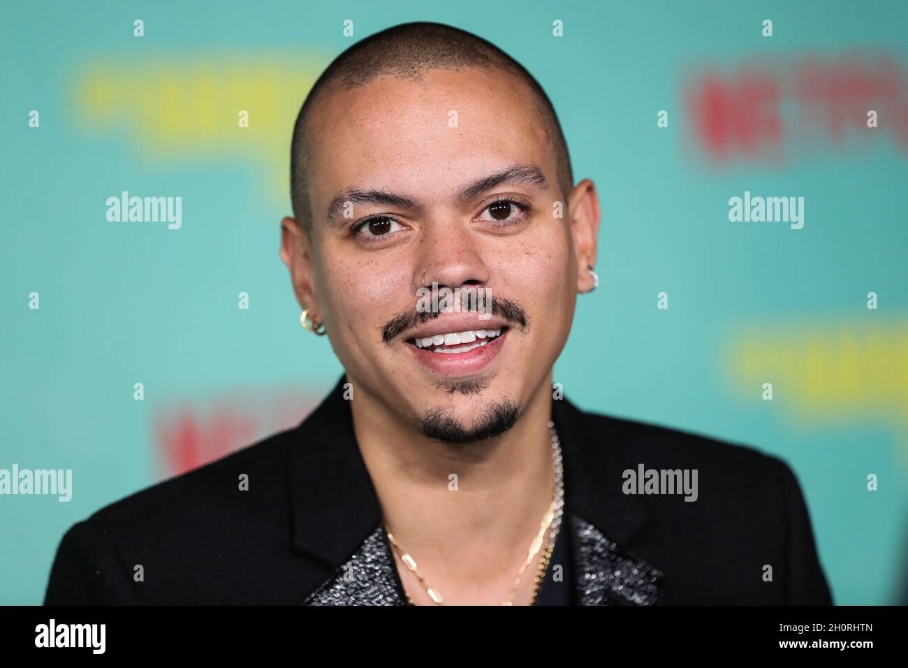 Los Angeles, United States. 13th Oct, 2021. LOS ANGELES, CALIFORNIA ...