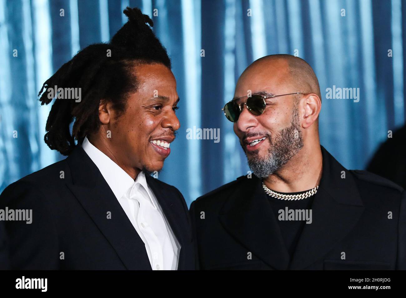 Los Angeles, United States. 13th Oct, 2021. LOS ANGELES, CALIFORNIA ...