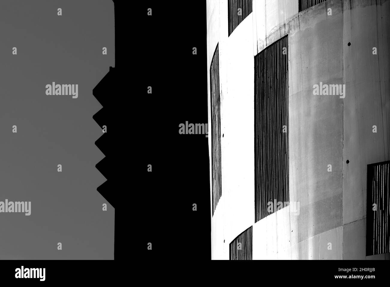Shadow theory Black and White Stock Photos & Images - Alamy