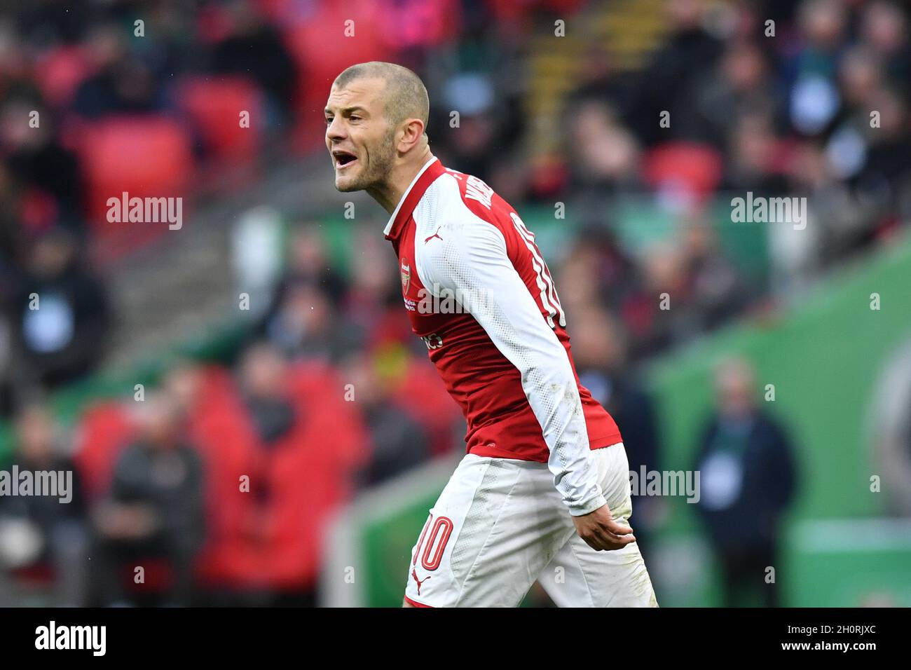 Jack wilshere hi-res stock photography and images - Alamy
