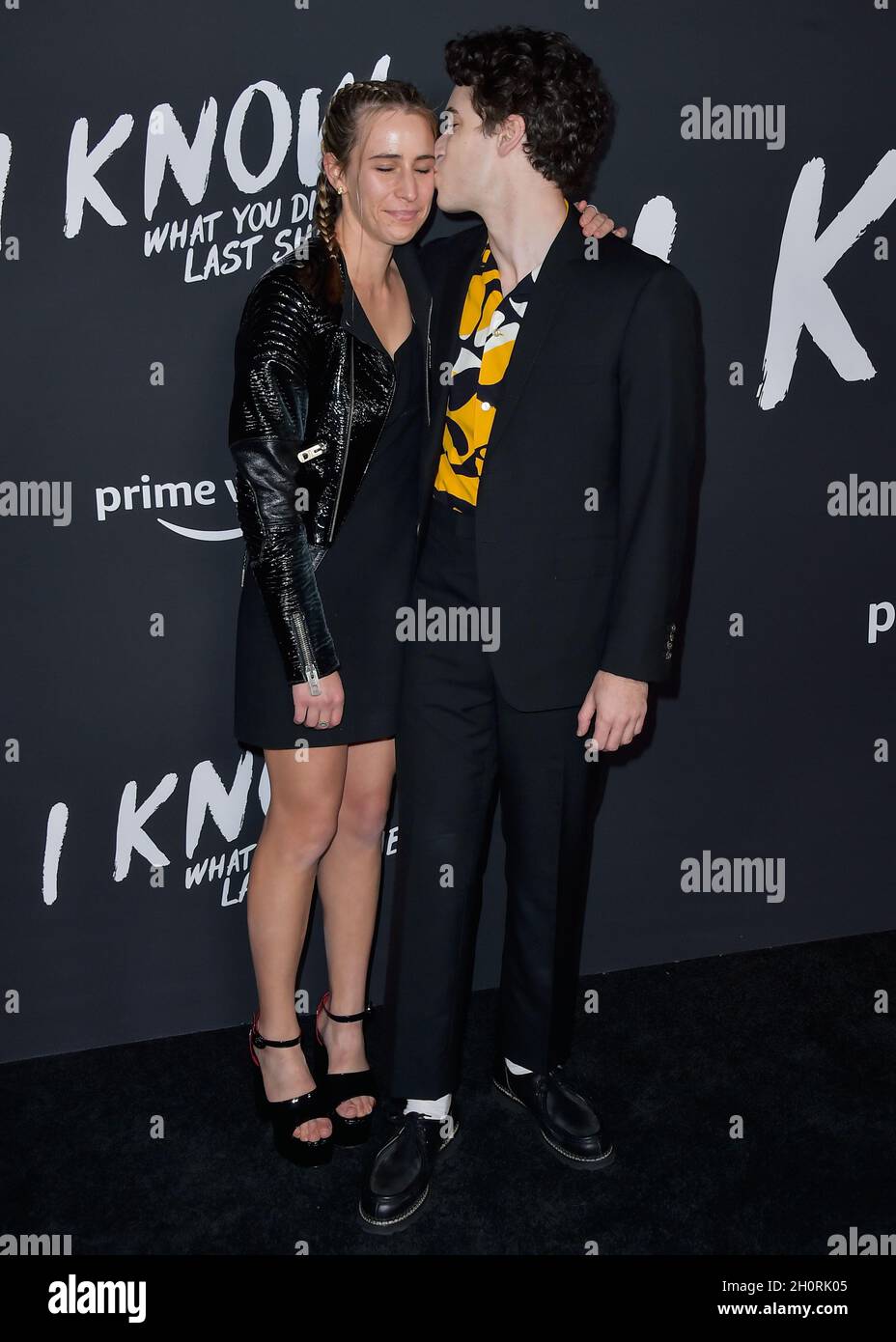 Hollywood, United States. 13th Oct, 2021. HOLLYWOOD, LOS ANGELES ...