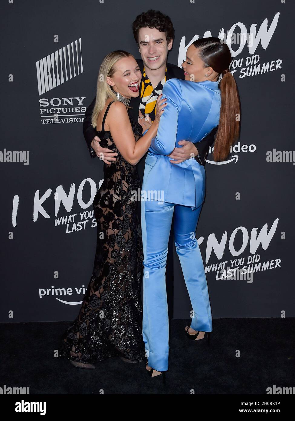 Hollywood, United States. 13th Oct, 2021. HOLLYWOOD, LOS ANGELES ...