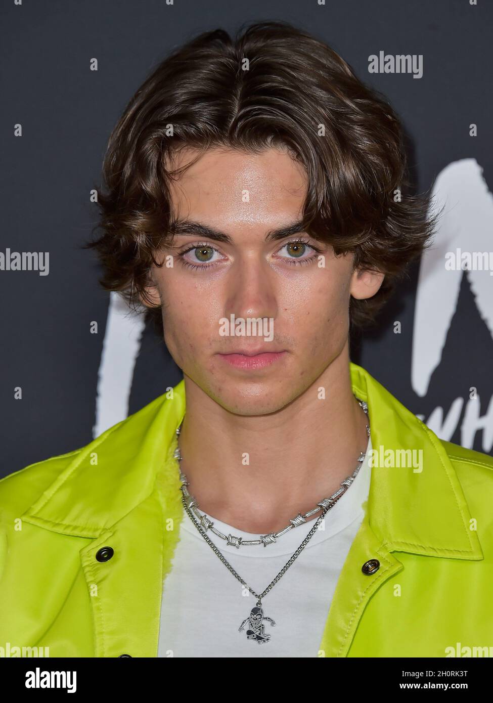 Hollywood, United States. 13th Oct, 2021. HOLLYWOOD, LOS ANGELES ...