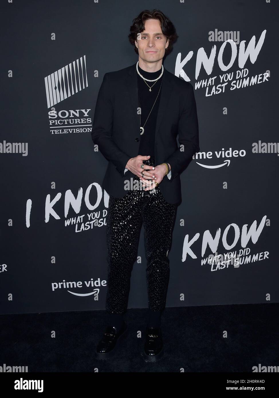 Hollywood, United States. 13th Oct, 2021. HOLLYWOOD, LOS ANGELES ...