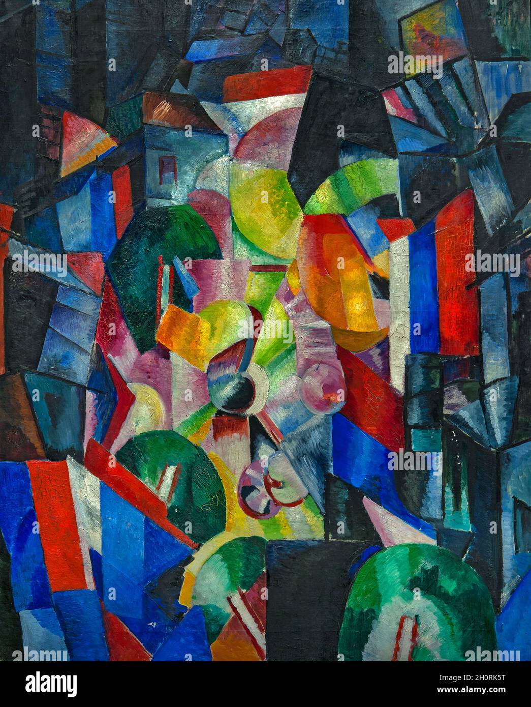 Alexandra exter hi-res stock photography and images - Alamy