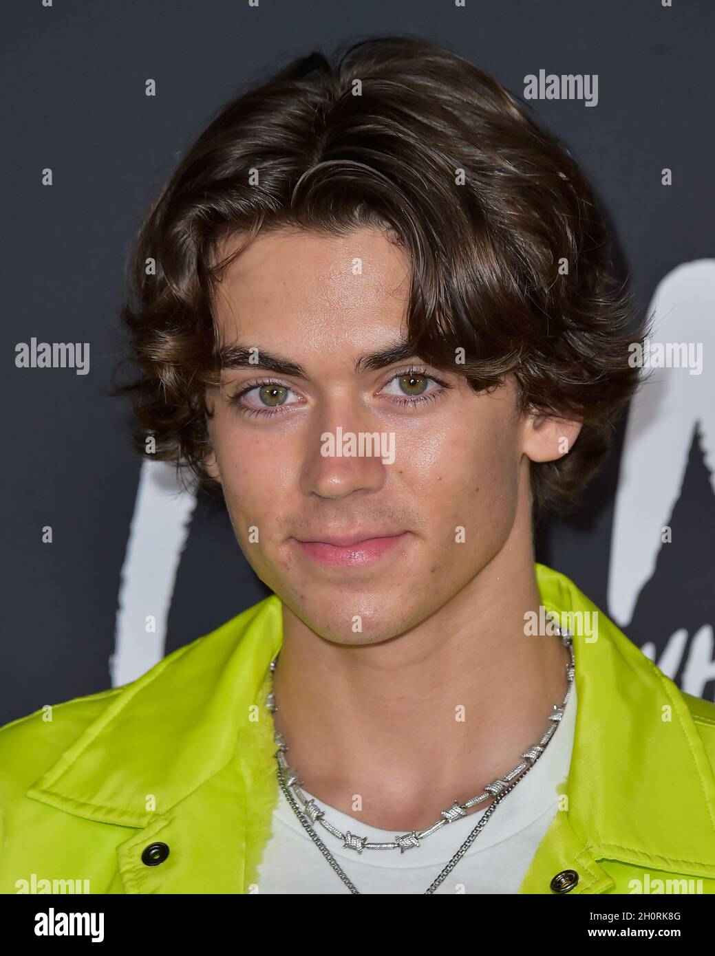 Hollywood, United States. 13th Oct, 2021. HOLLYWOOD, LOS ANGELES ...