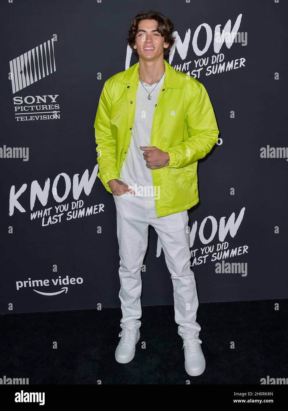 Hollywood, United States. 13th Oct, 2021. HOLLYWOOD, LOS ANGELES ...