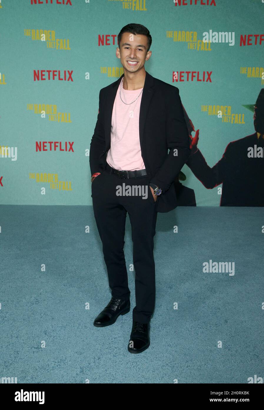 Matt ramos hi-res stock photography and images - Alamy