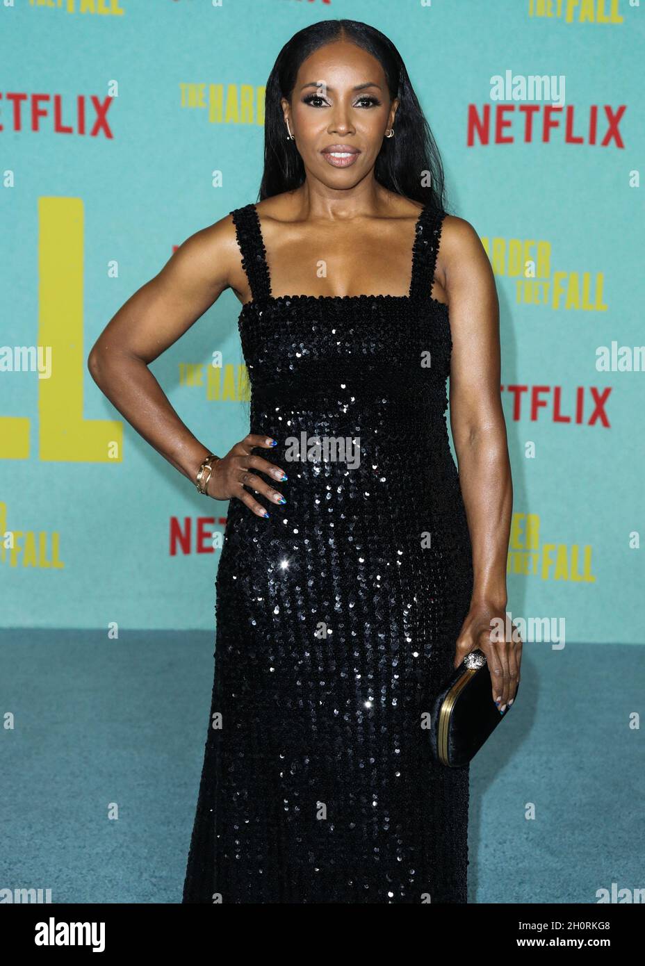 Los Angeles, United States. 13th Oct, 2021. LOS ANGELES, CALIFORNIA ...