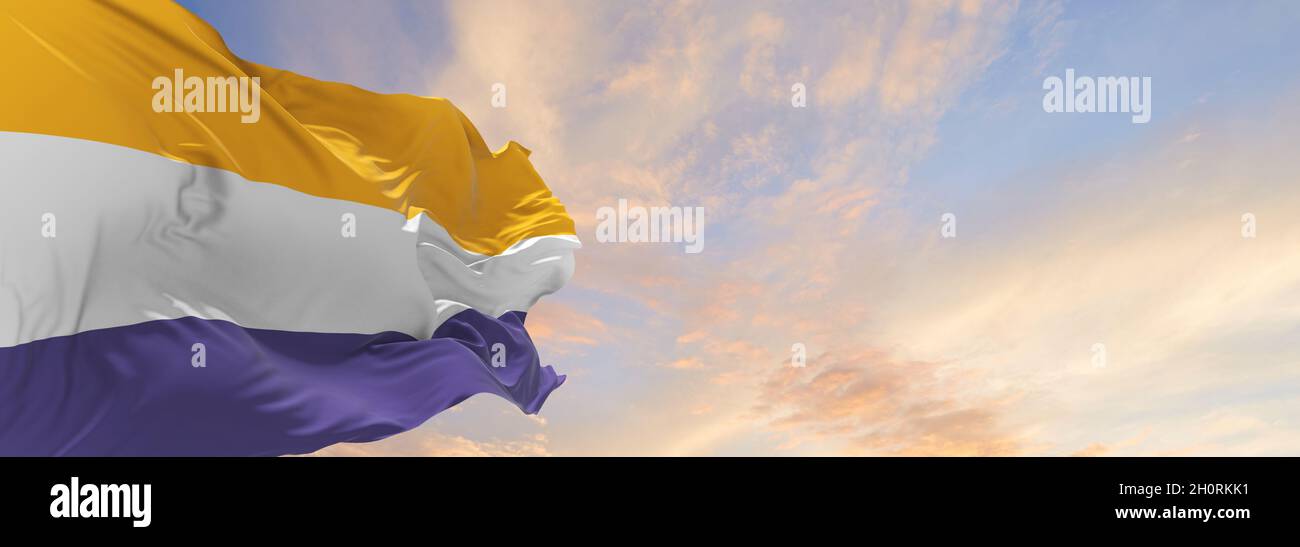 waving Women's Suffrage, United States flag with. right of women to ...