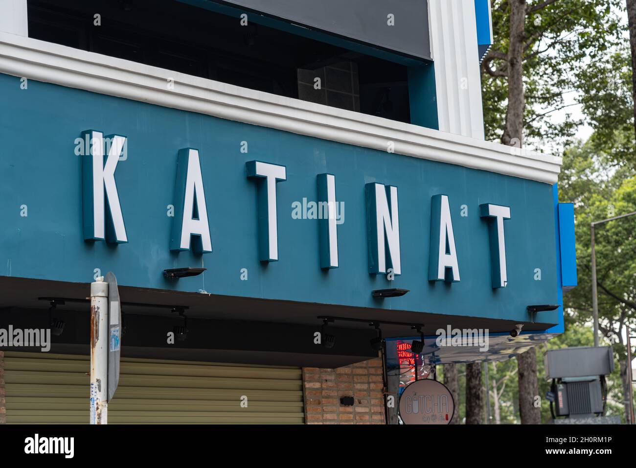 Katinat hi-res stock photography and images - Alamy