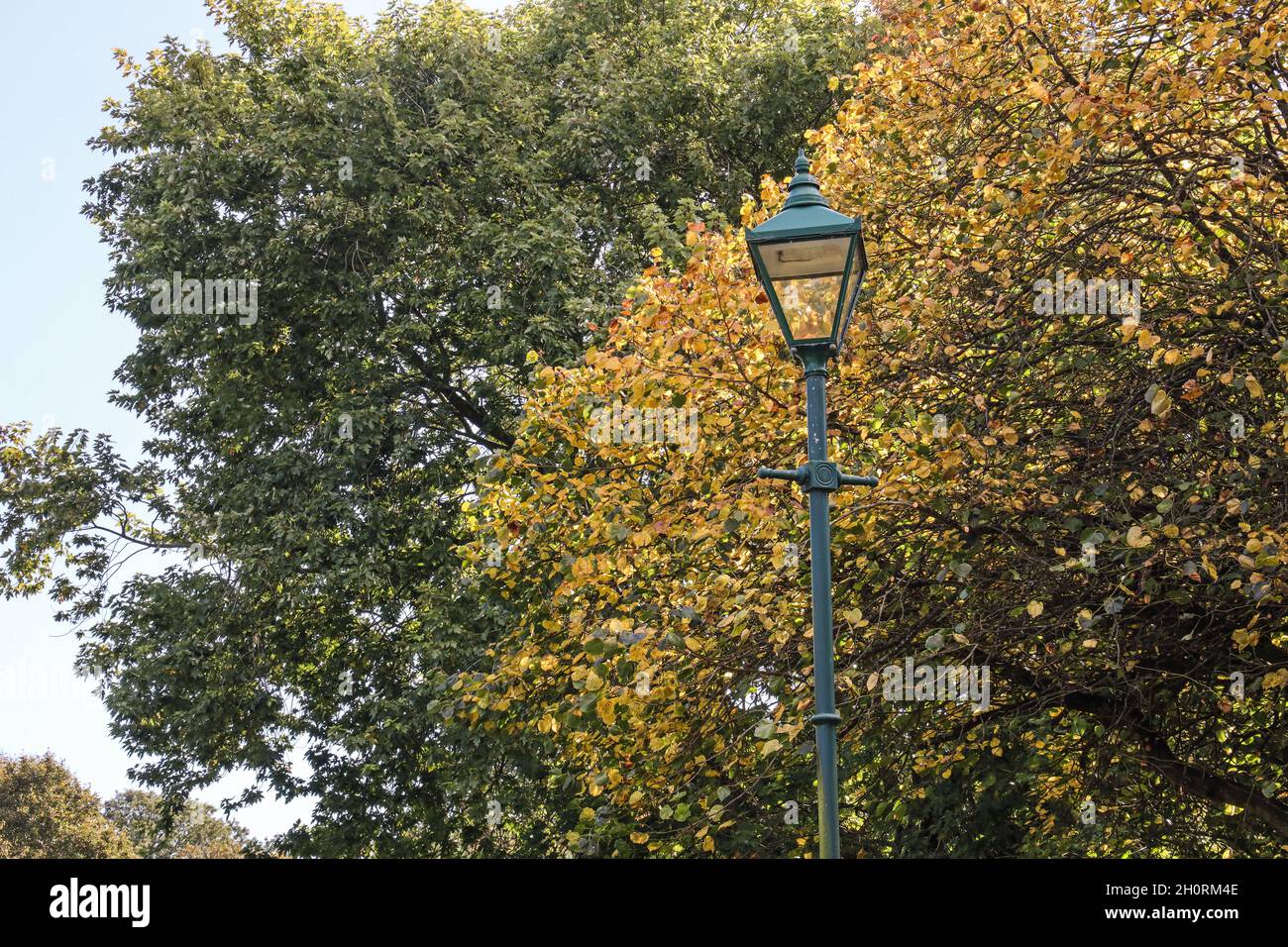 Devonport Park in Plymouth is often refered to as the Peoples Park ...