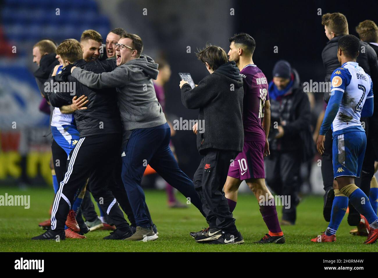 Mcfc power hi-res stock photography and images - Alamy
