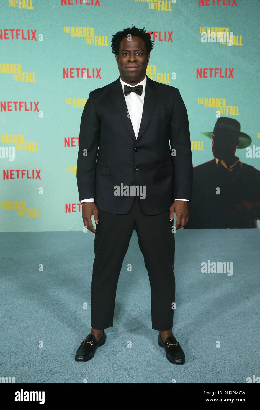 Los Angeles, Ca. 13th Oct, 2021. Jeymes Samuel, at the Special ...