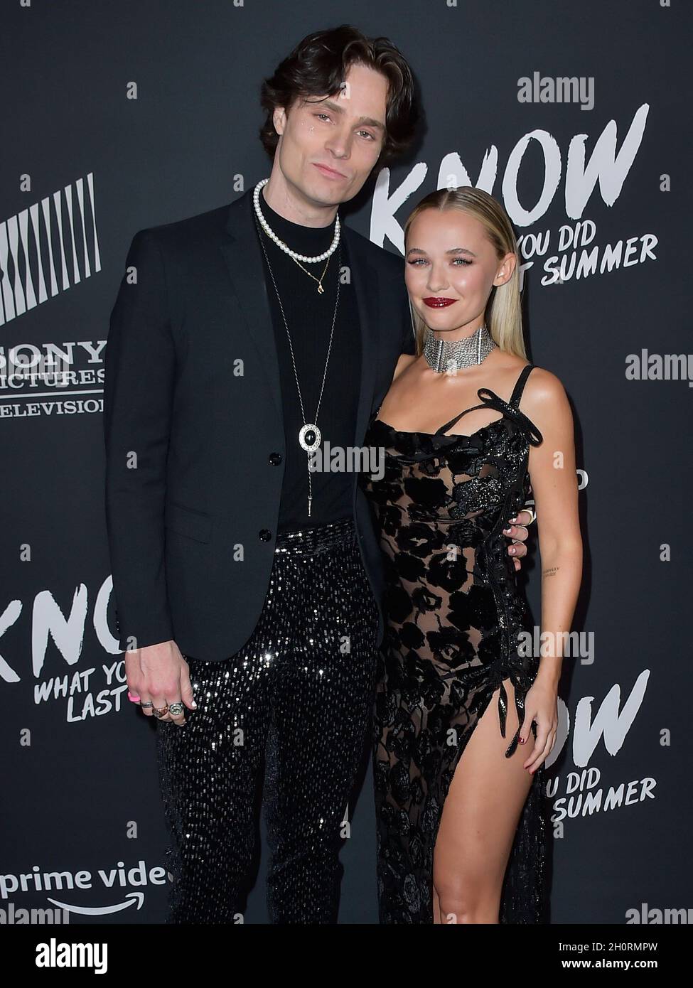 Hollywood, United States. 13th Oct, 2021. HOLLYWOOD, LOS ANGELES ...