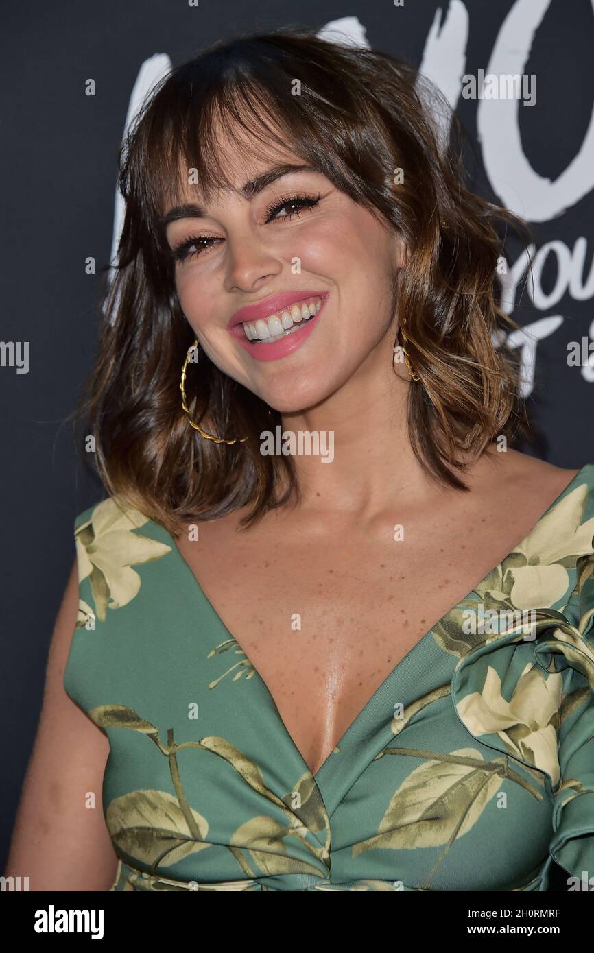 Hollywood, United States. 13th Oct, 2021. HOLLYWOOD, LOS ANGELES ...