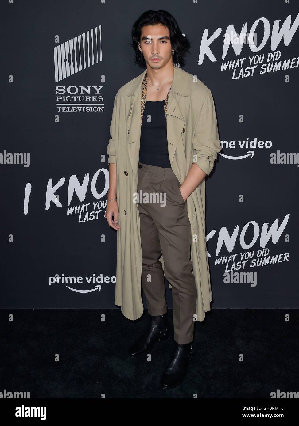 Hollywood, United States. 13th Oct, 2021. HOLLYWOOD, LOS ANGELES ...