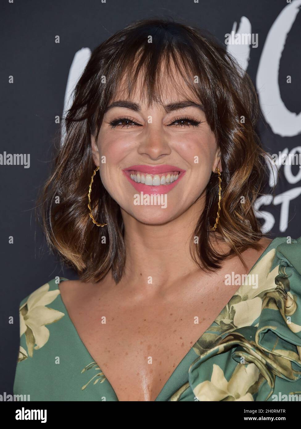 Hollywood, United States. 13th Oct, 2021. HOLLYWOOD, LOS ANGELES ...