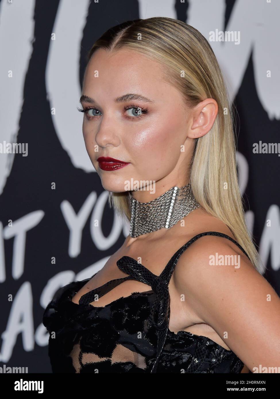 Hollywood, United States. 13th Oct, 2021. HOLLYWOOD, LOS ANGELES ...