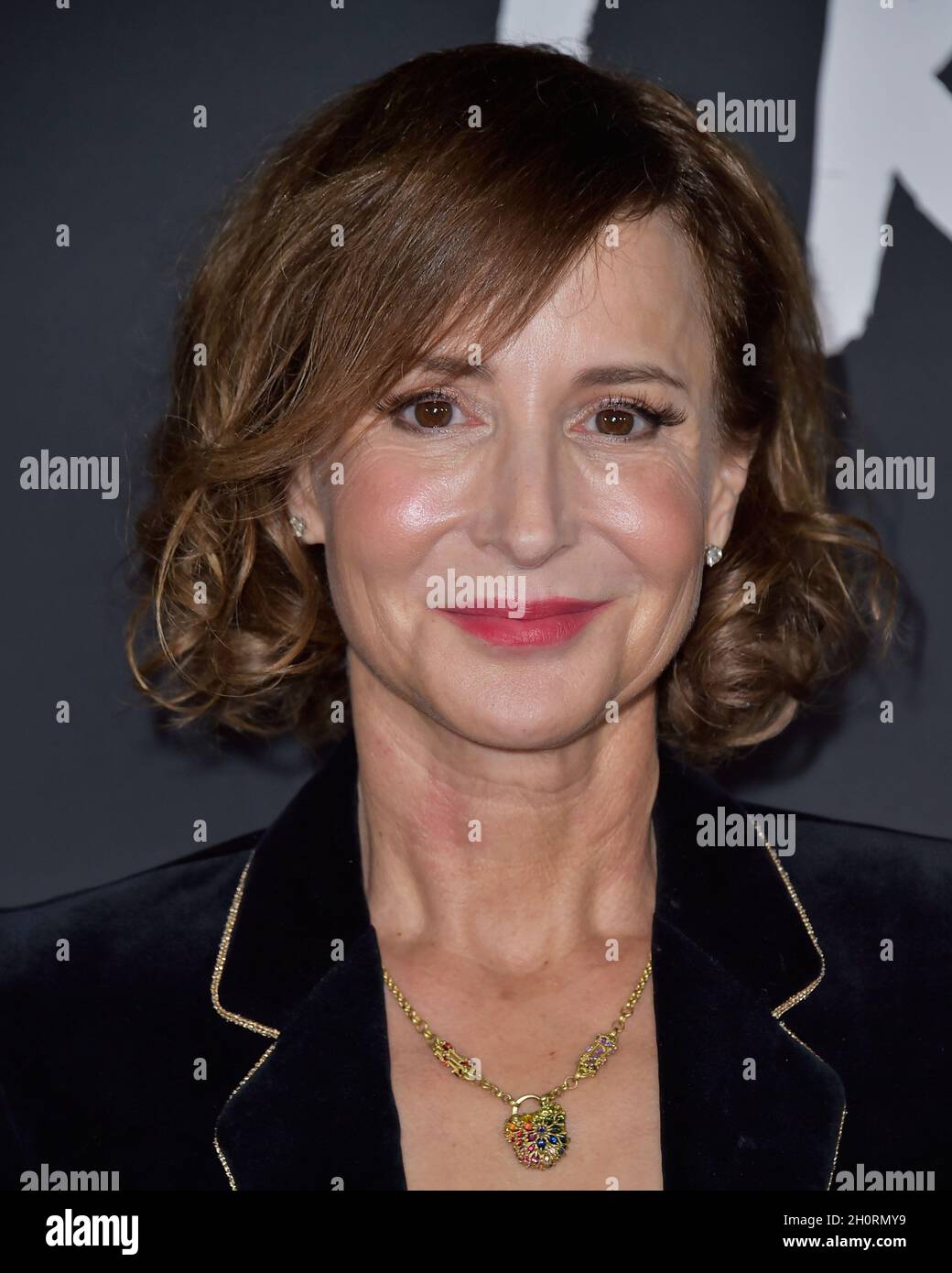 Hollywood, United States. 13th Oct, 2021. HOLLYWOOD, LOS ANGELES ...