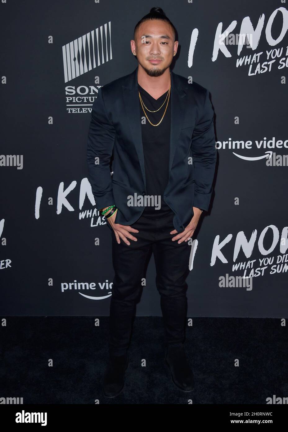 Kevin mai hi-res stock photography and images - Alamy