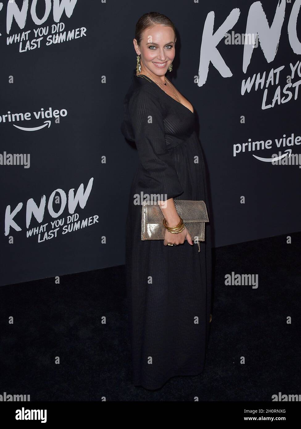 Hollywood, United States. 13th Oct, 2021. HOLLYWOOD, LOS ANGELES ...