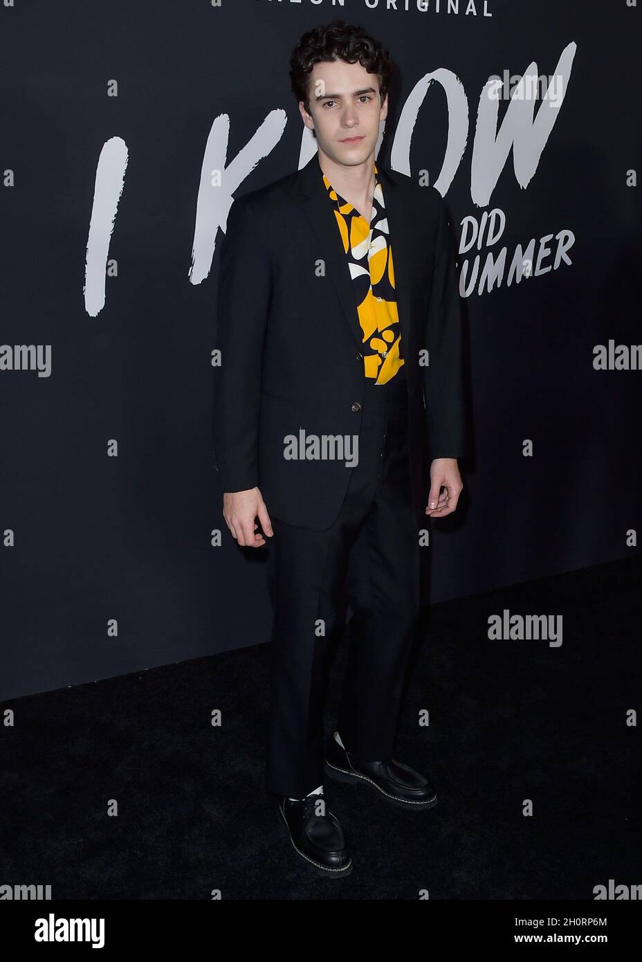 Hollywood, United States. 13th Oct, 2021. HOLLYWOOD, LOS ANGELES ...