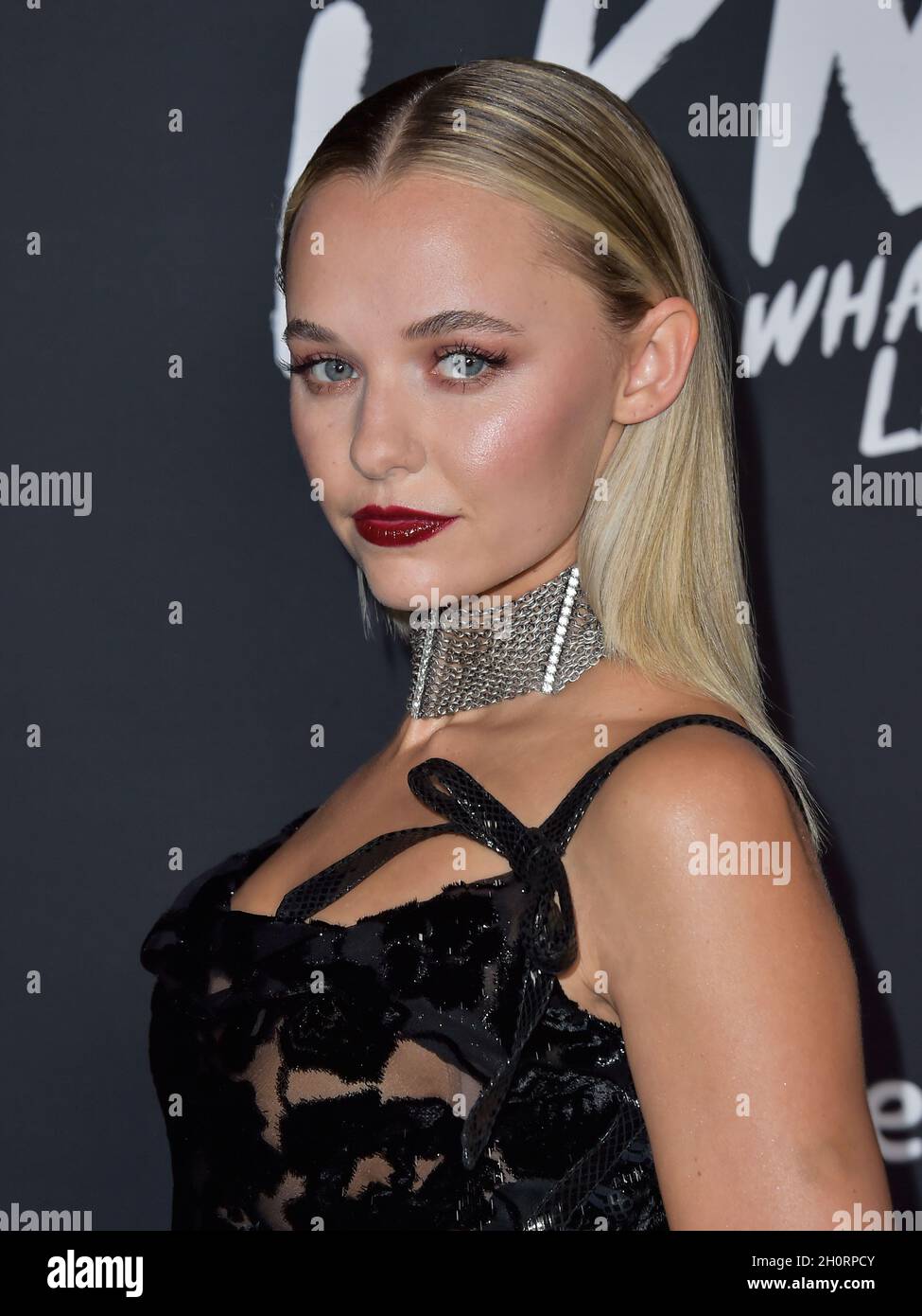 Madison iseman 2021 hi-res stock photography and images - Alamy