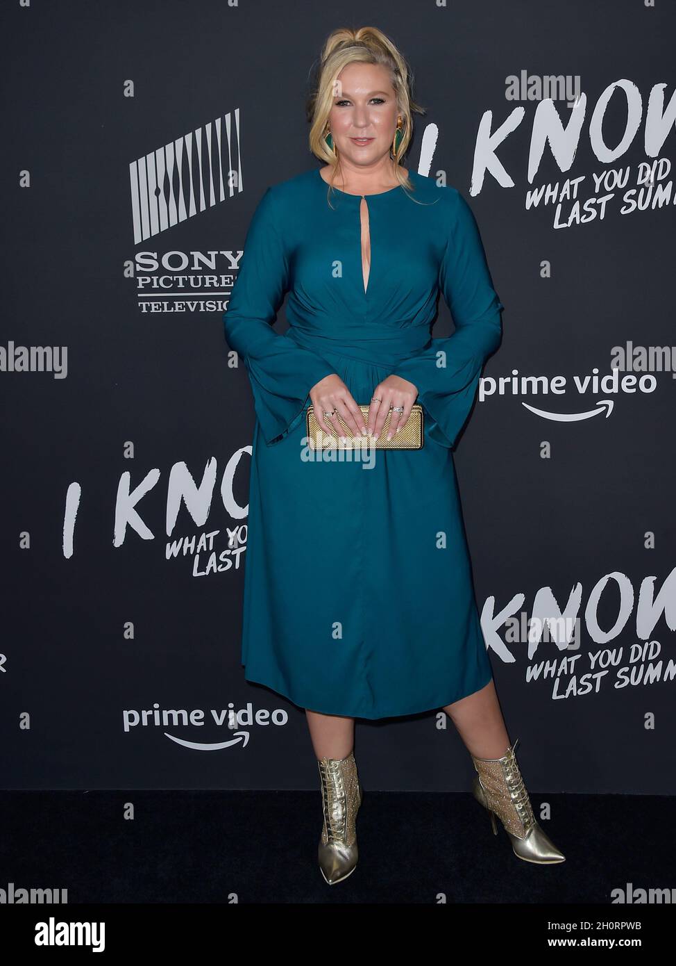 HOLLYWOOD, LOS ANGELES, CALIFORNIA, USA - OCTOBER 13: Actress Cassie ...