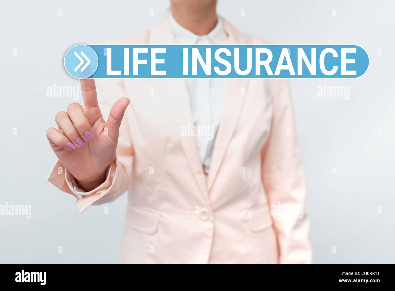 Conceptual display Life Insurance. Business overview Payment of death ...